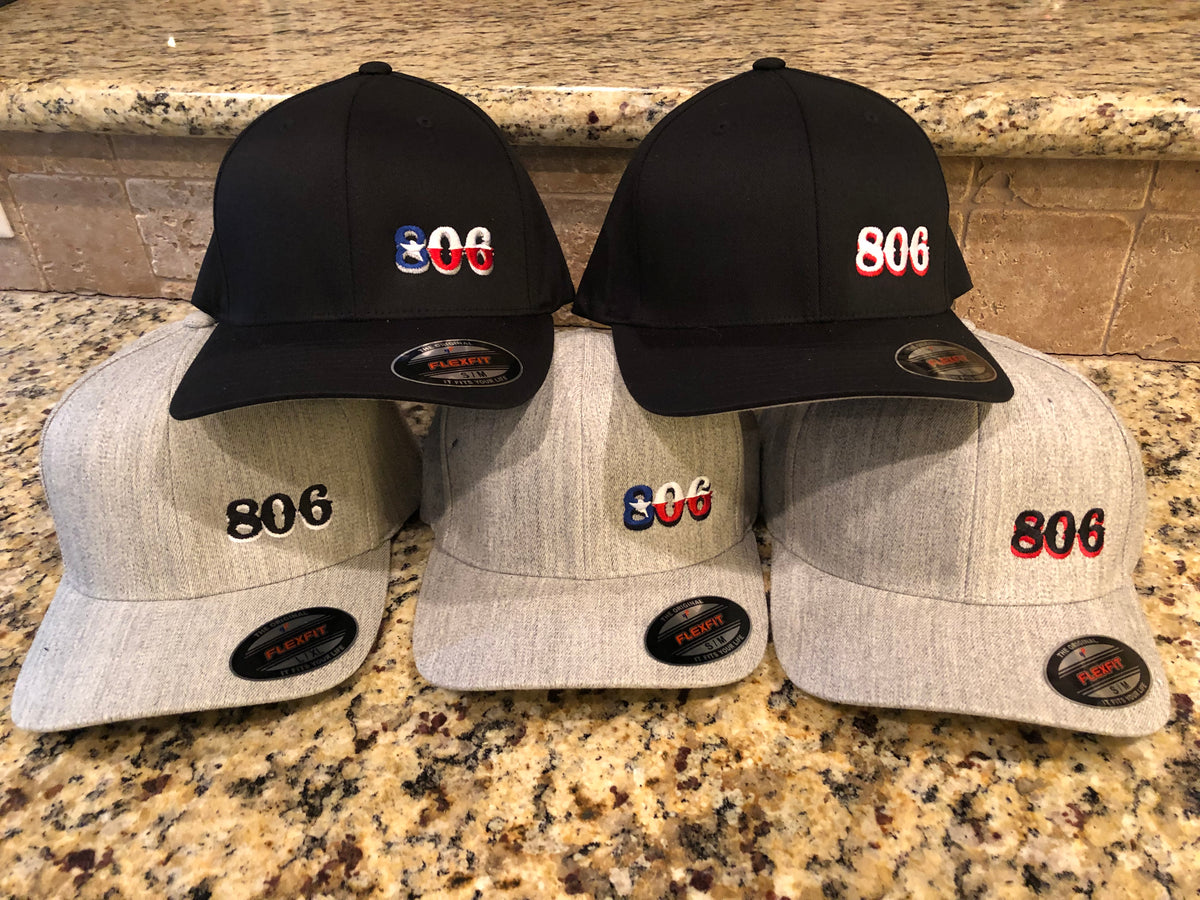 806 Retro Logo (No Steer) Hats – 806apparel